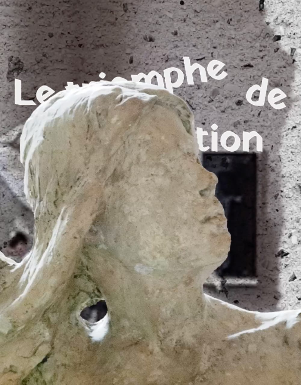 Motion design d'une sculpture pour un musée - Pierre Fayard